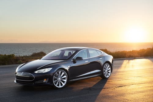 Project100 buying 100 Tesla Model S's for Las Vegas car sharing program